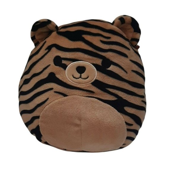 Kellytoy | Toys | Kellytoy Tina The Tiger Striped Roly Poly ...